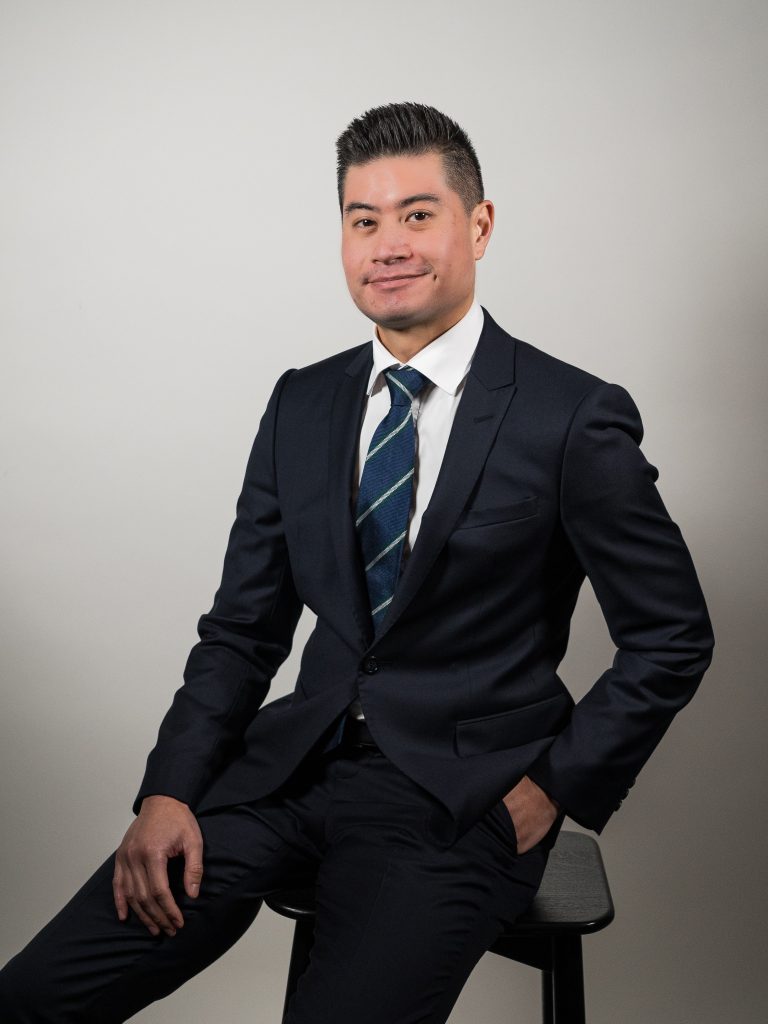 Eric Cabrera - Paradise Charnock Hing